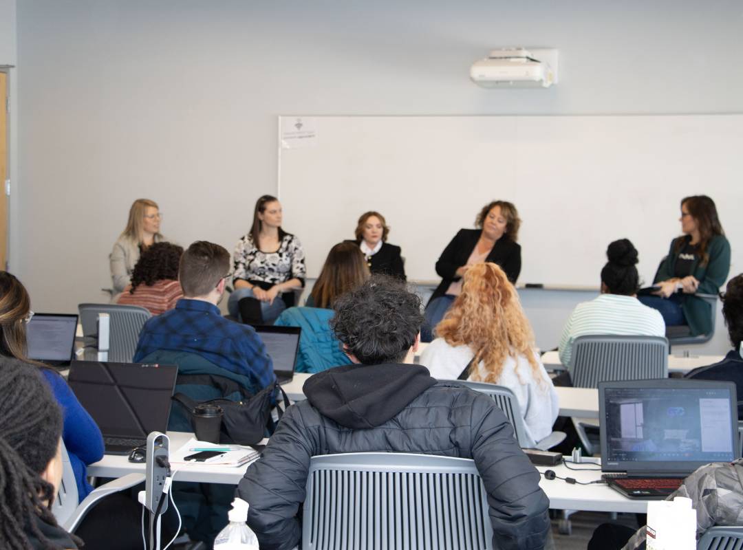 Cybersecurity Community Partners Help Bridge Classroom and Career ...